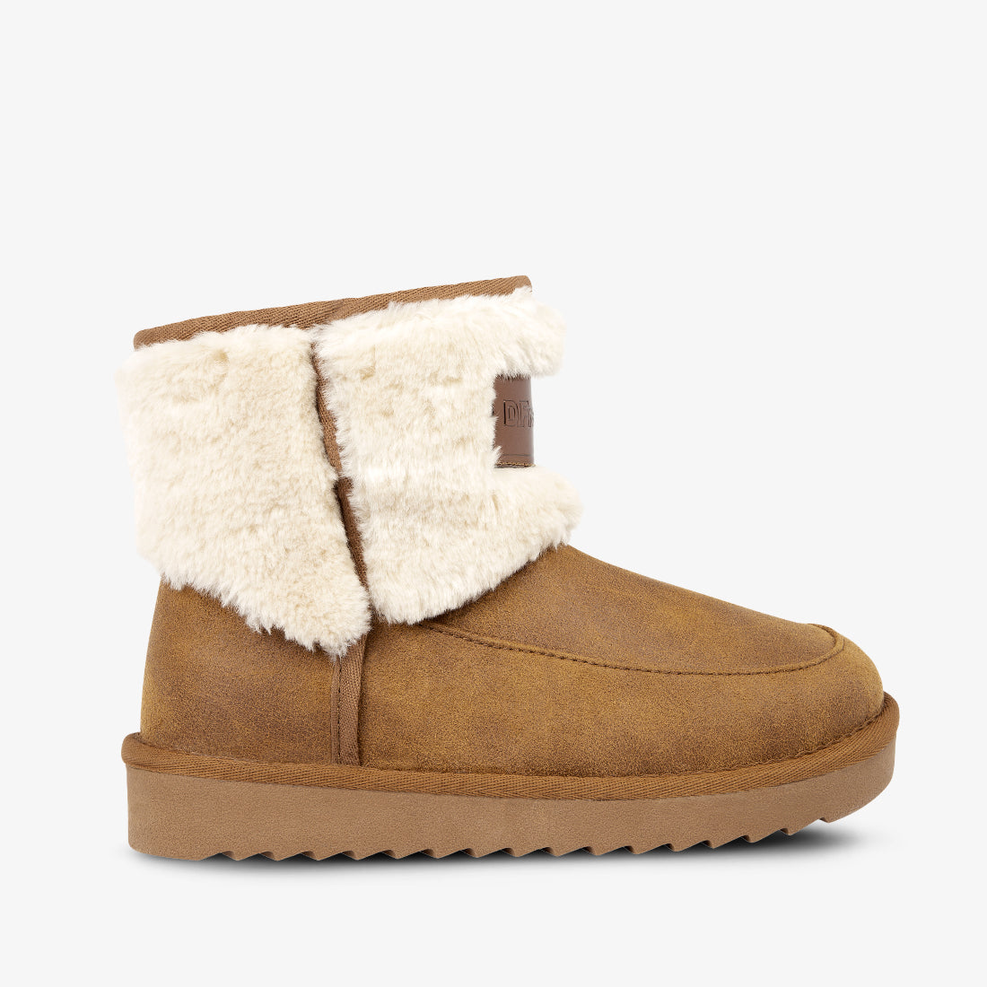 Nordic Low19 Fur Nut